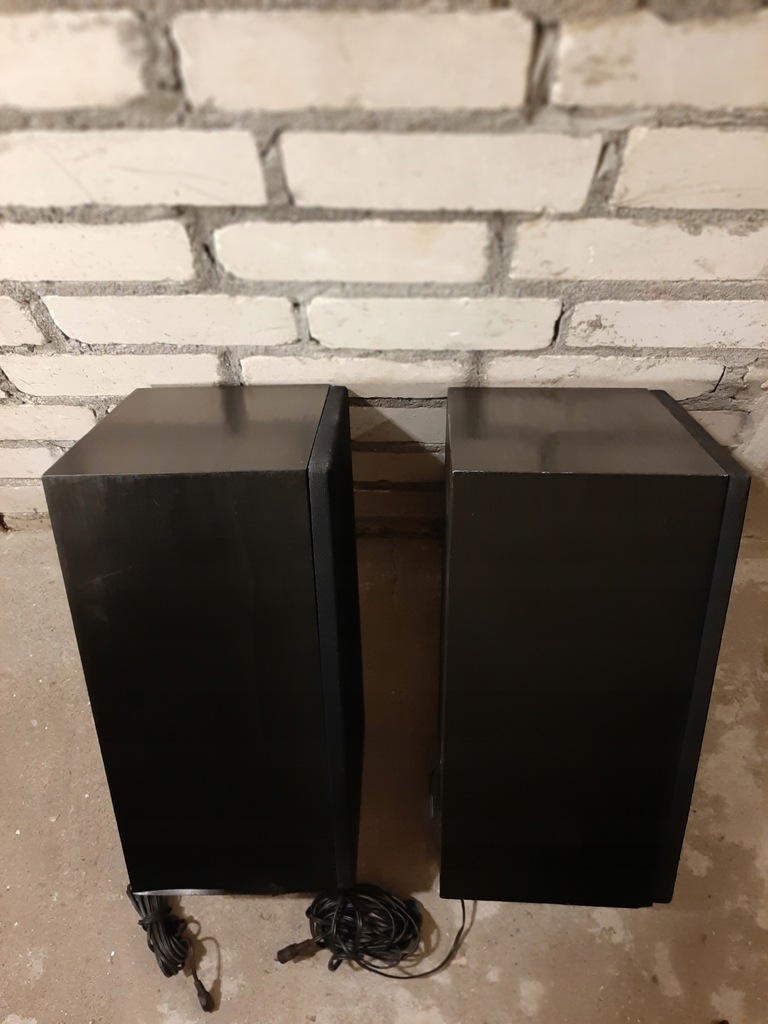 KOLUMNY UNITRA TONSIL SPACE 86 - 12844662890 - oficjalne archiwum Allegro