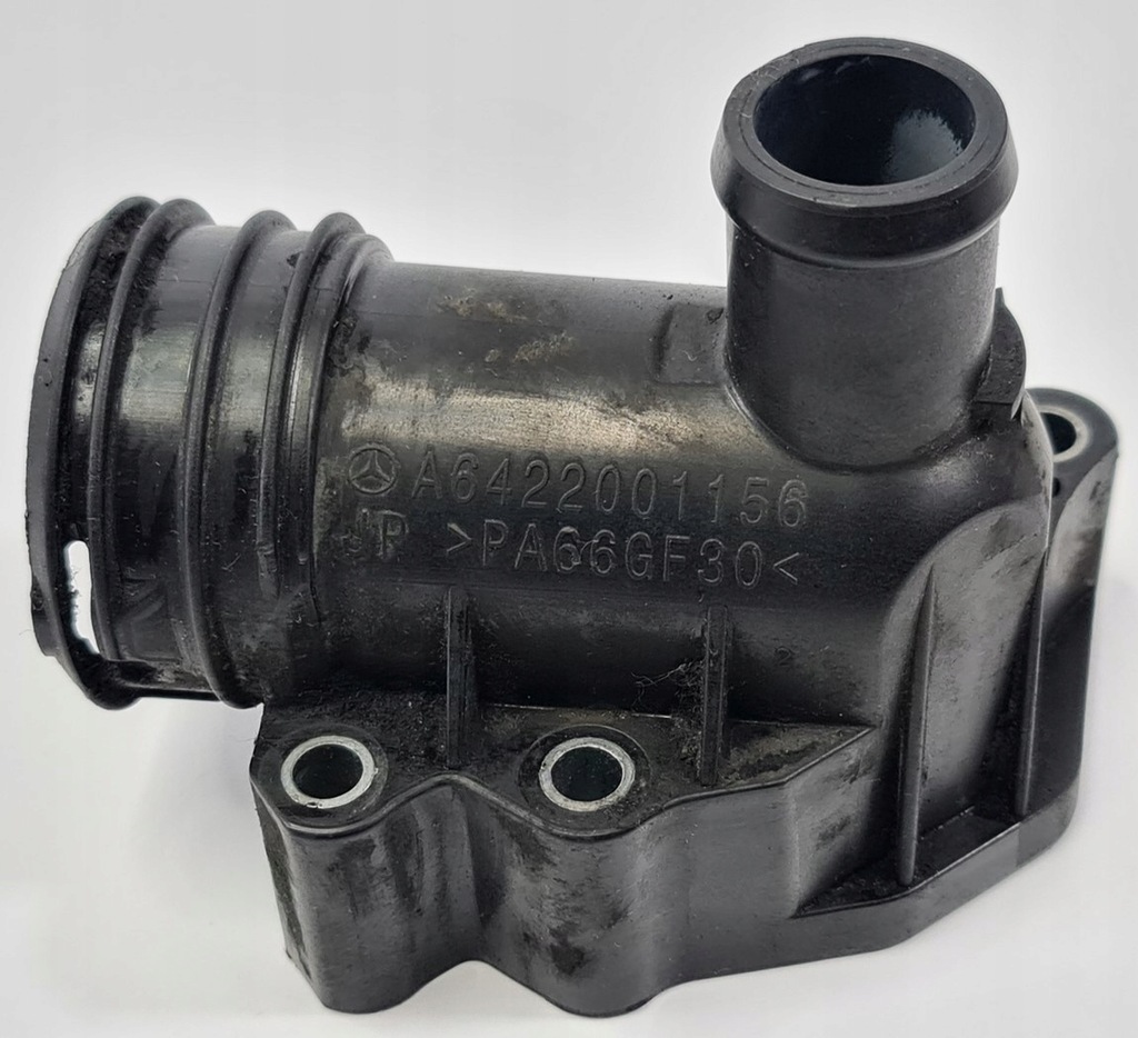 KRÓCIEC WODY MERCEDES W212 3.0 CDI V6 A6422001156 - 11446939506 ...