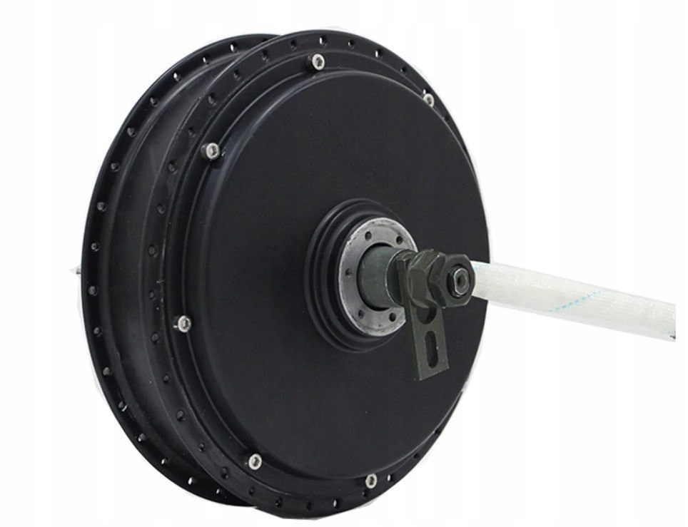 SILNIK ELEKTRYCZNY BLDC QS MOTOR QS205 V3 3000W 4T - 9572691550 ...