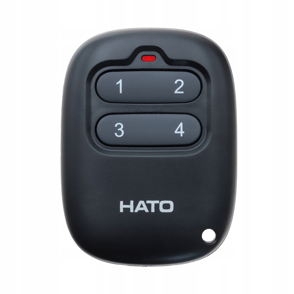 Pilot HATO HP-002 BLACK - 8881194852 - oficjalne archiwum Allegro