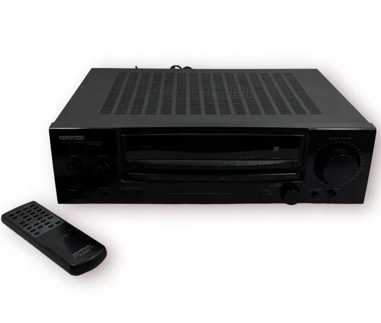 AMPLITUNER KENWOOD KR-A4060 - 12874167184 - oficjalne archiwum Allegro