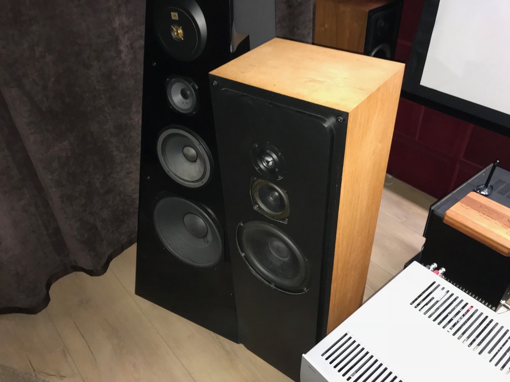 Snell Acoustics Type C IV - 7363189217 - oficjalne archiwum Allegro