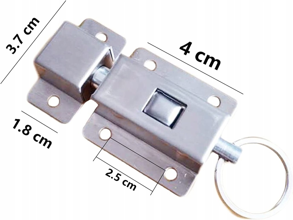 Zatrzask drzwi szafy Zamek drzwi Zamek zatrzaskowy - 12680640849 - oficjalne archiwum Allegro