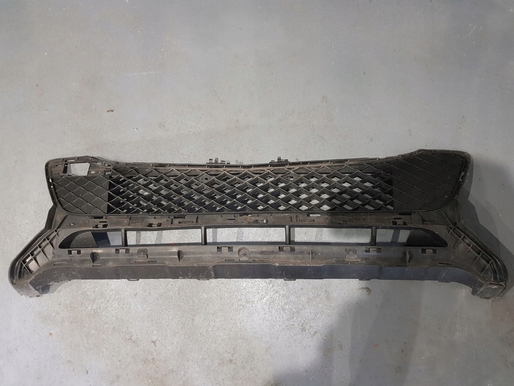 MERCEDES GLK X204 LIFT KRATKA ŚRODKOWA ZDERZAKA - 10063821684 ...