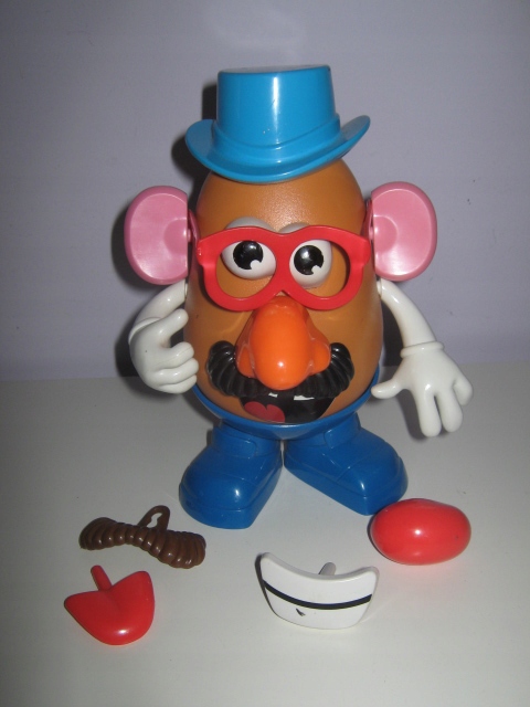 TOY STORY PAN BULWA FIGURKA PRZEMIANA Z DODATKAMI - 7830564996 ...