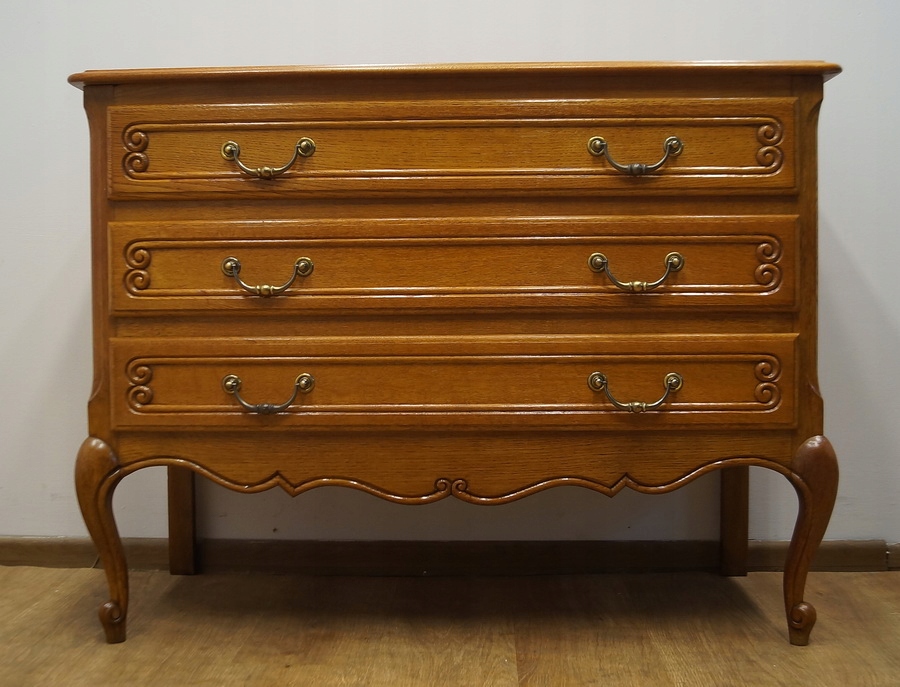 KOMODA LUDWIKOWSKA LUDWIK BIELIŹNIARKA RTV 116/159 - 13343609338 ...