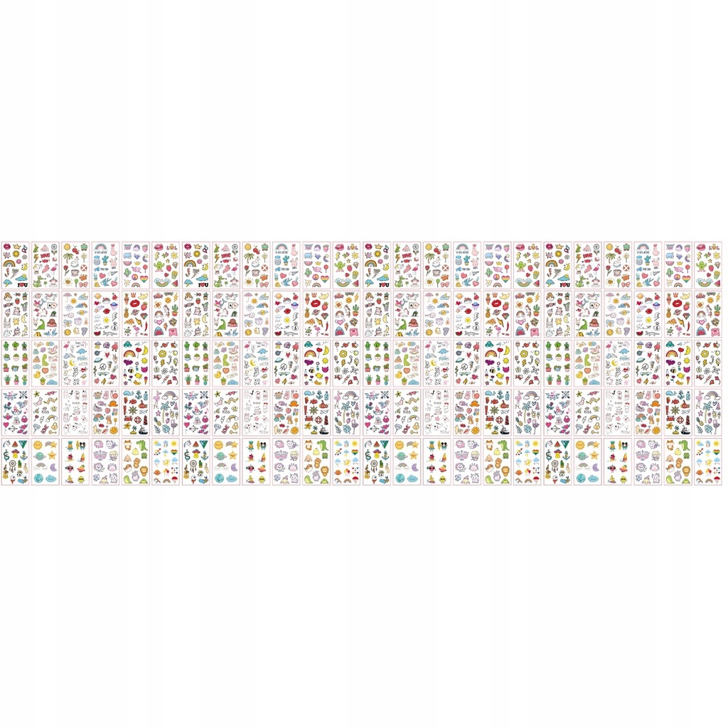 Sticker Adult Stickers 240 Sheets - 13472585157 - oficjalne archiwum ...