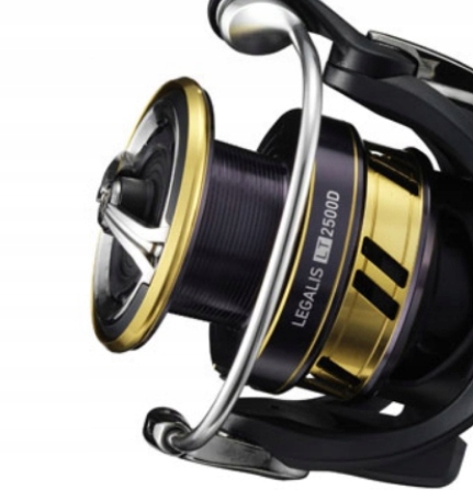 SZPULA DO KOŁOWROTKA DAIWA LEGALIS LT 1000 D - 7955738142 - oficjalne ...