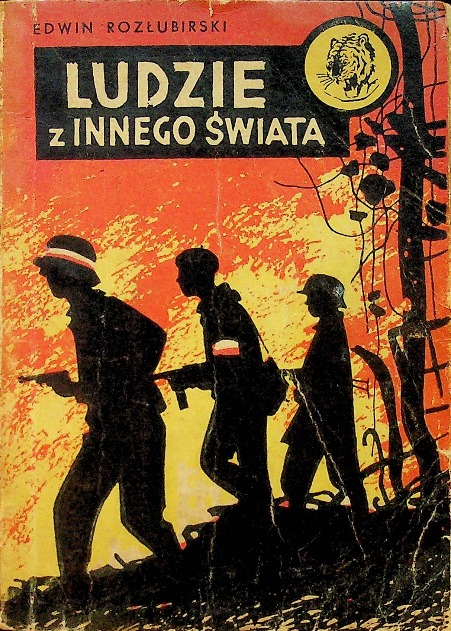 Ludzie z innego świata - 15986265295 - oficjalne archiwum Allegro