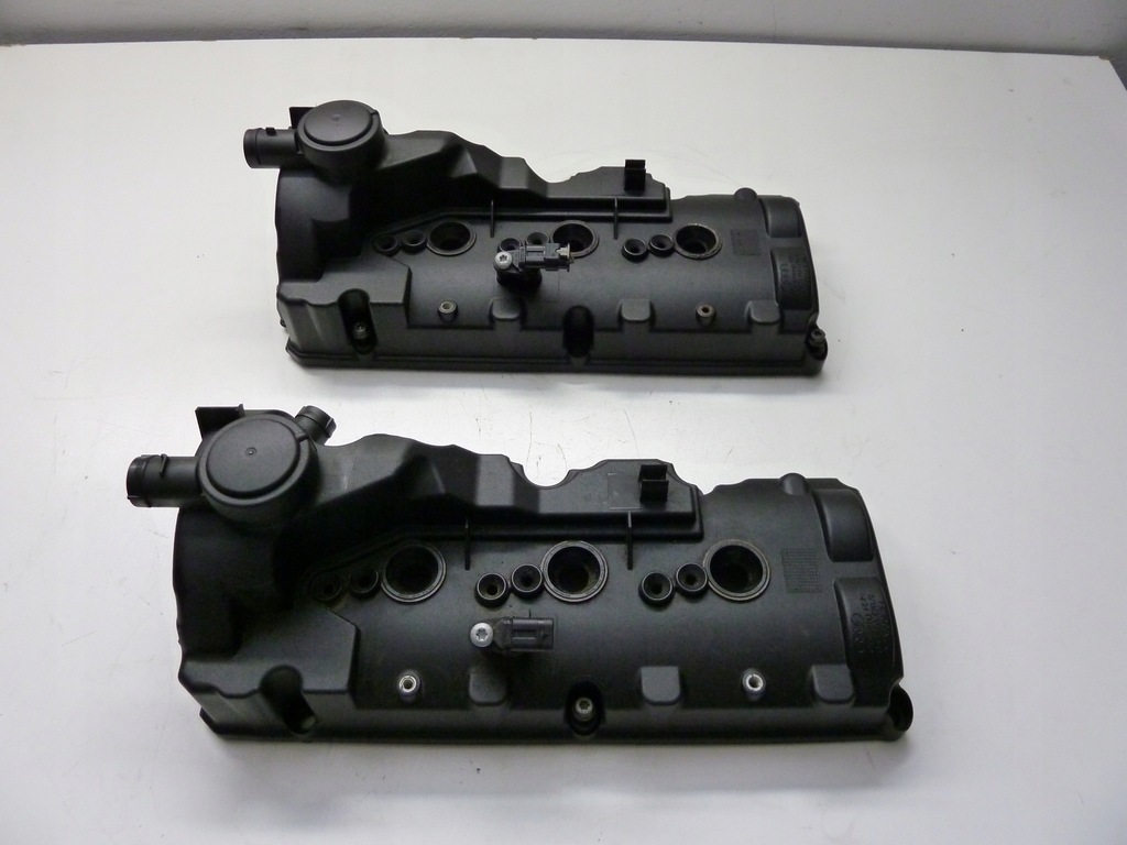 POKRYWA ZAWORÓW AUDI A4 A5 A6 C7 A7 Q5 SQ5 3.0 TDI - 10973759333 ...