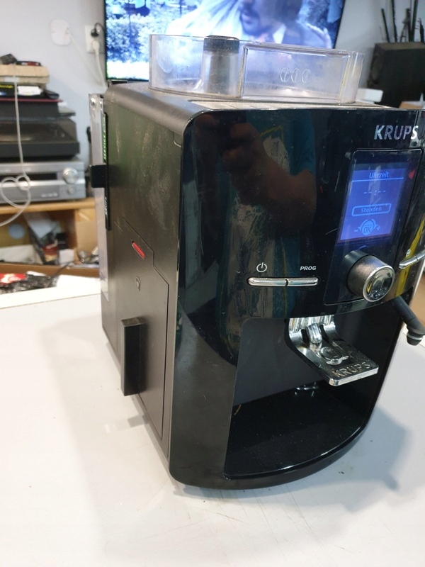 EKSPRES KRUPS FDB145003P - NA CZĘŚCI - 9981870494 - oficjalne archiwum ...