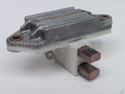 REGULATOR ALTERNATORA ISKRA 12V ORYGINAŁ - 6753523558 - oficjalne ...