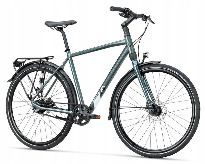 Rower KOGA F3 4.0 na pasku zębatym Alfine 8 57 - 12379315251 - oficjalne archiwum Allegro