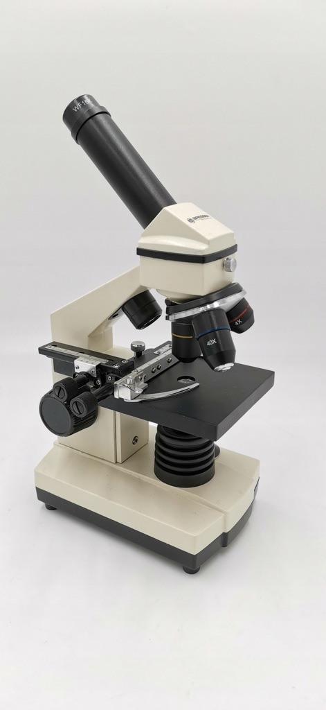 MIKROSKOP BRESSER BIOLUX NV20X1280+TORBA ZESTAW PR - 12767436777 ...