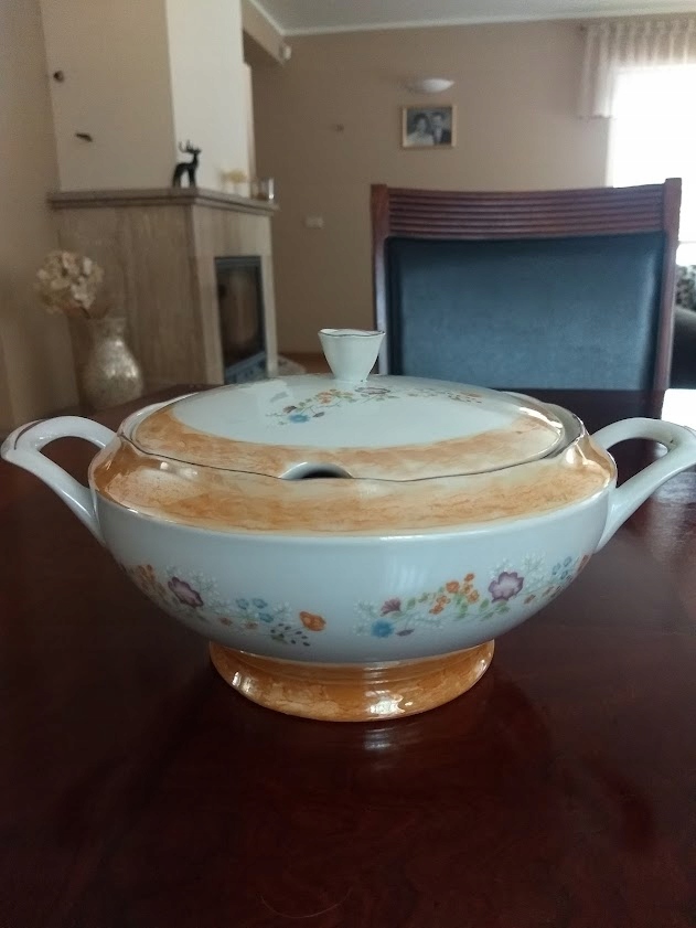 Waza porcelanowa - 12654318231 - oficjalne archiwum Allegro Waza porcelanowa - 12654318231 - oficjalne archiwum Allegro