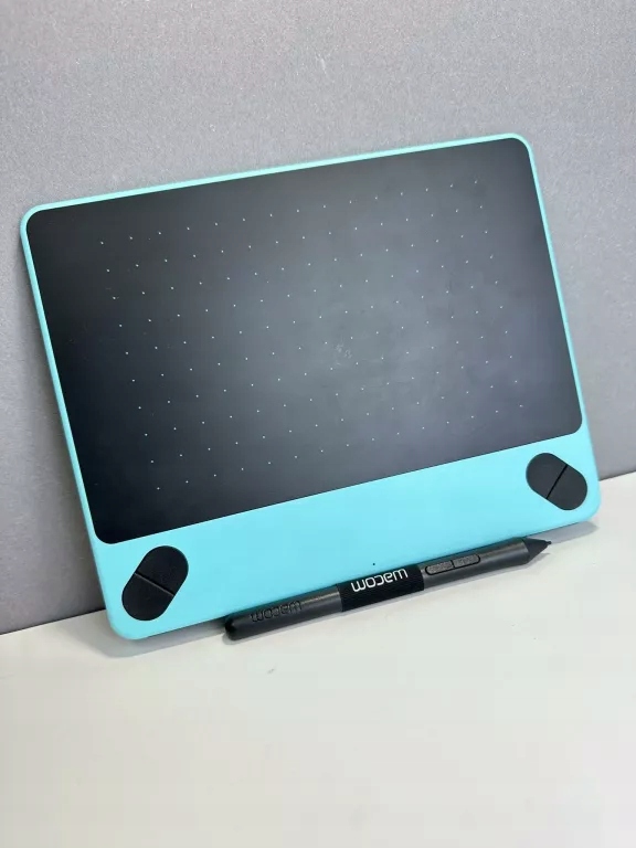 TABLET GRAFICZNY WACOM INTUOS DRAW SMALL - 15107403537 - oficjalne ...