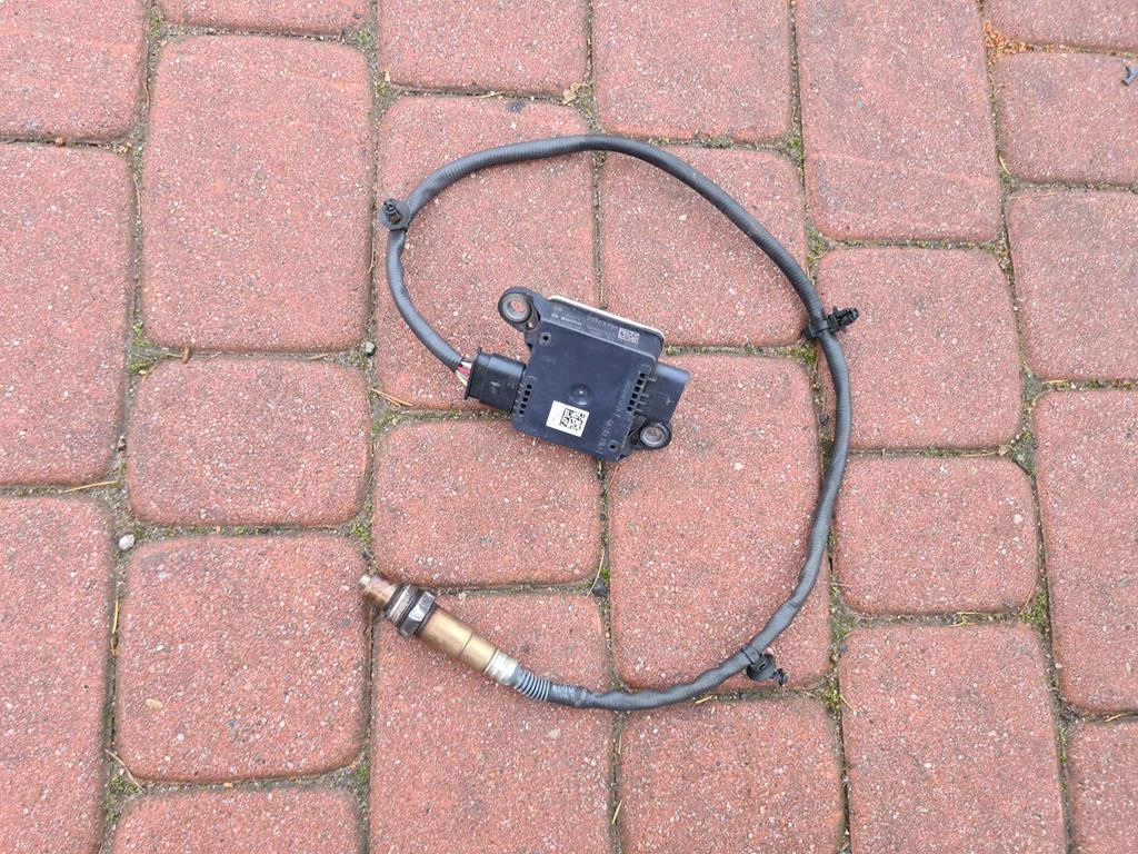 Czujnik tlenku azotu NOX Opel Insignia B 55503701 - 12225519693 ...