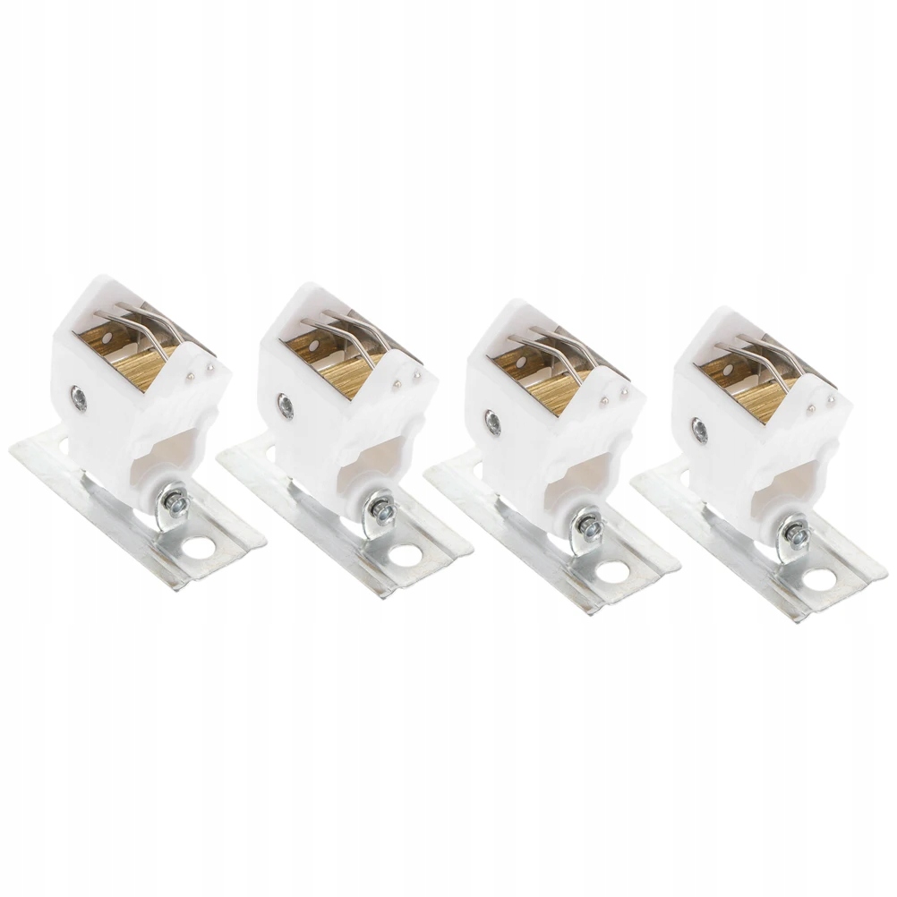 Window Blinds Lock Roman Shade Cord Pulley 4 Pcs - 13789291093 ...