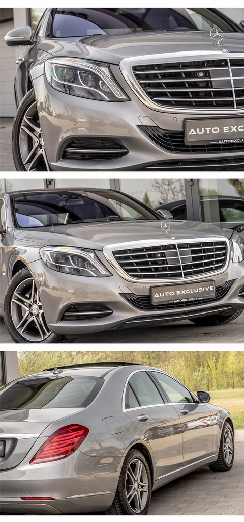 S350 - LED - N VISION - RADAR - DOCIĄGI - PANORAMA - 8032875937 ...