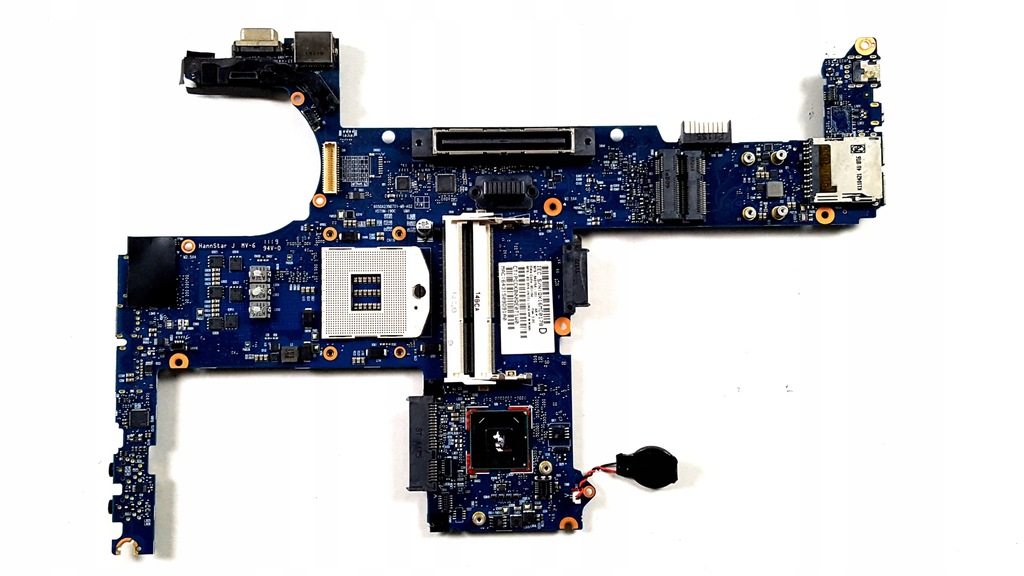 PŁYTA GŁÓWNA LAPTOP HP ProBook 6460b - 12834248260 - oficjalne archiwum ...