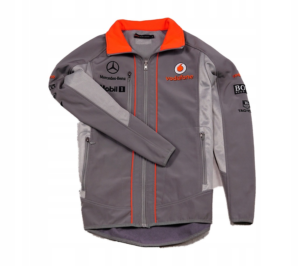 MERCEDES-BENZ _ KURTKA SOFTSHELL _ S _ MEN _ 2022 - 12767096420 ...