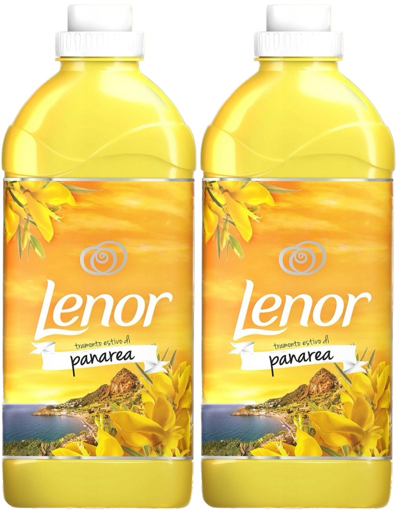Lenor Tramonto Estivo di Panarea Płyn do płukania tkanin 50 prań 1150 ...