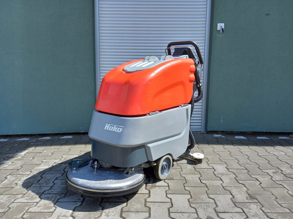 Profesjonalna szorowarka Hako B 45 TB510 - 12100714502 - oficjalne ...