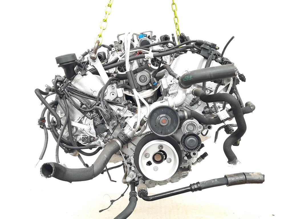 Silnik S63B44B BMW M5 F10 M6 F06 F12 F13 20km !!! - 12200389233 ...