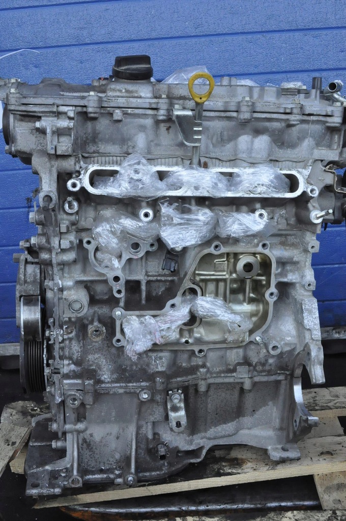 TOYOTA C-HR CHR 1.2 16V 116KM SILNIK 8NR 8NR-FTS - 12594035182 ...