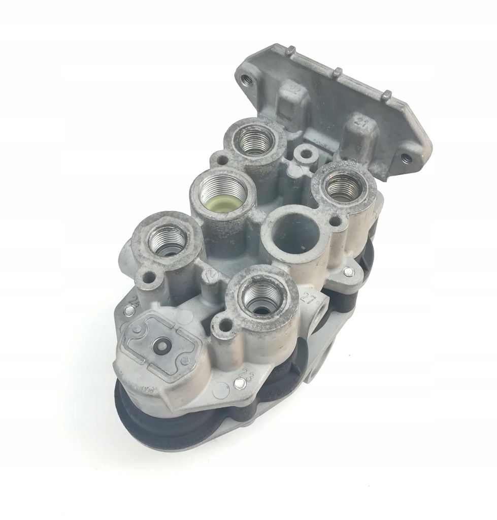 Zawór zabezpieczający AE4516 AE4527 KNORR IVECO - 11559425745 ...