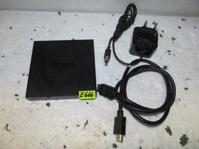 DECODER AMAZON CL1130 - NR E666 - 13294179413 - oficjalne archiwum Allegro