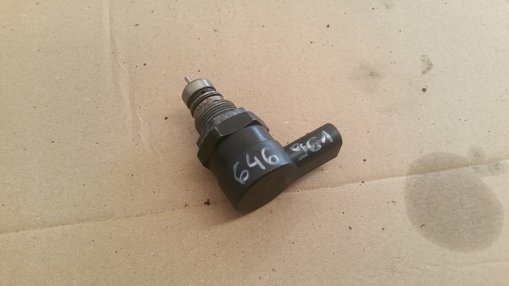 Zawór ciśnienia paliwa 6110780449 Mercedes W163 - 14295661856 ...