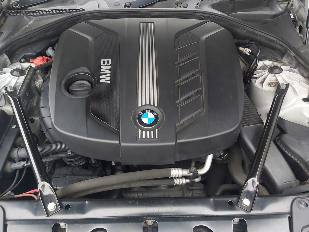 SILNIK 2.0D 184KM N47D20C BMW F10 F20 F30 W AUCIE!!! - 14528114919 - oficjalne archiwum Allegro