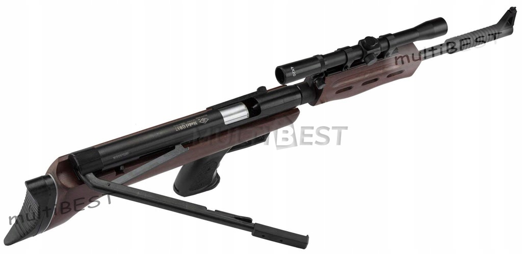 SP QB57 Wiatrówka QB 57 4,5mm INDUSTRY, KANDAR - 8310031443 - oficjalne ...