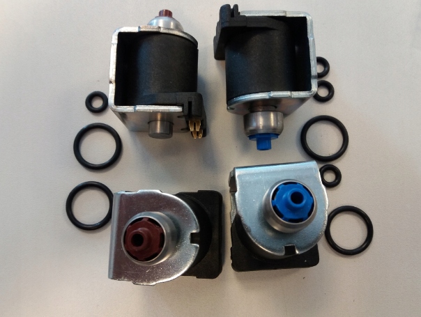 ZESTAW NAPRAWCZY ZAWORU ISHIFT PWM VOLVO FH - 7644854686 - oficjalne ...