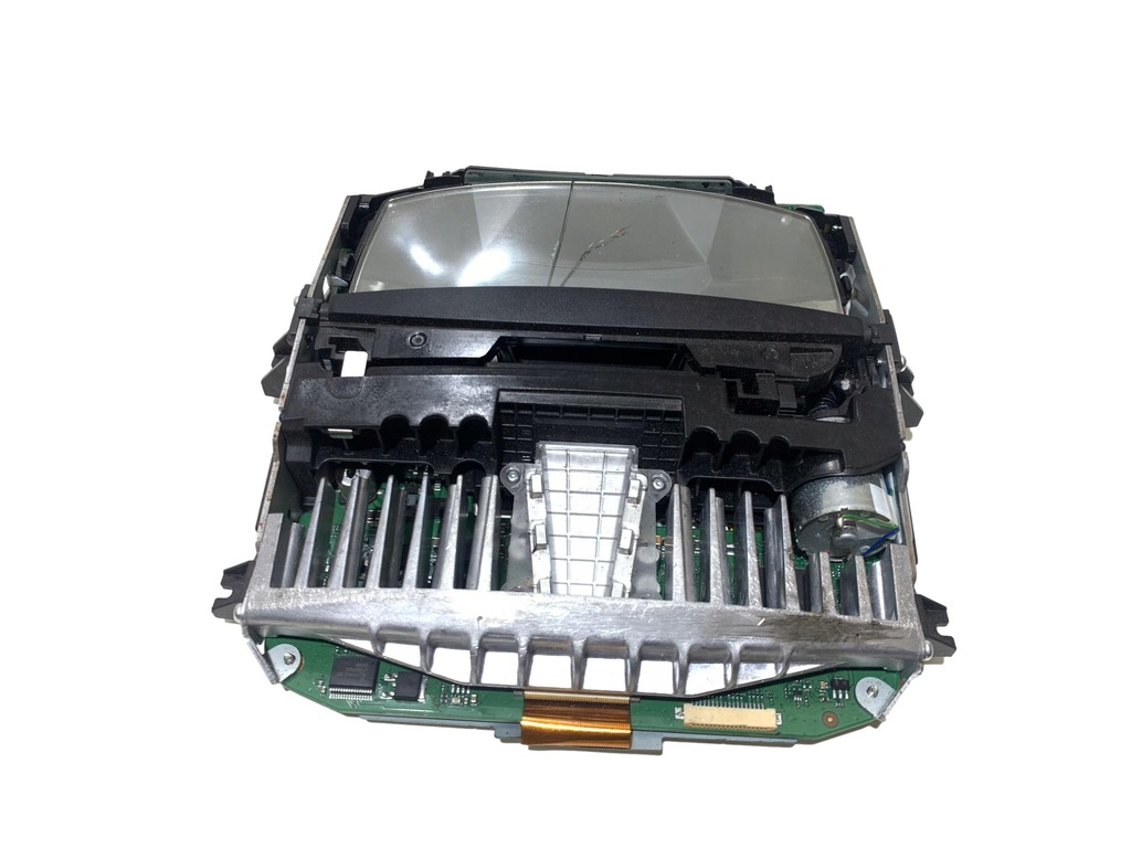 HEADUP MERCEDES W166 ML GL 1669069602 (PĘKNIĘTY) - 9723007052 ...