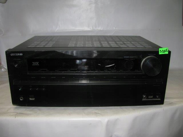 AMPLITUNER ONKYO TX-NR616 - NR S265 - 12194257234 - oficjalne archiwum Allegro