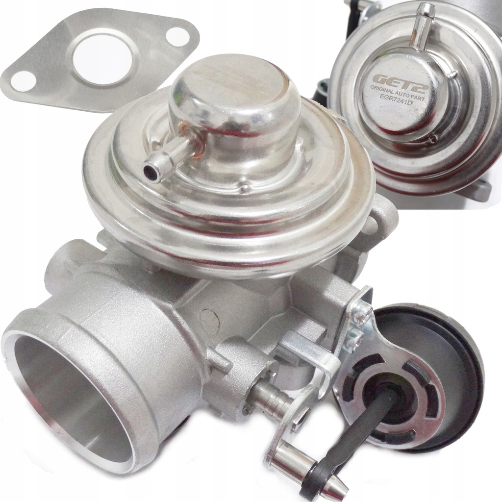 ZAWÓR EGR VW PASSAT B5 1.9TDI 115KM AJM ATJ AVB - 6302003428 ...