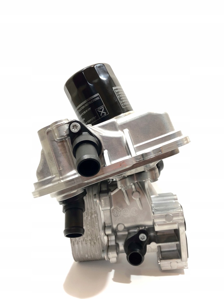 PODSTAWA FILTRA OLEJU EGR VW T5 2.0 BiTDI 180KM - 9945515255 ...