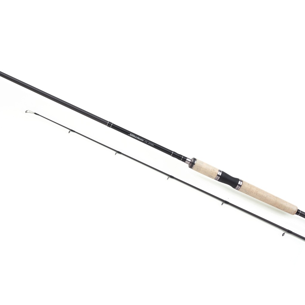 SHIMANO SPEEDMASTER CX SPINNING 270 XH 42-84g - 7089557673 - oficjalne archiwum Allegro