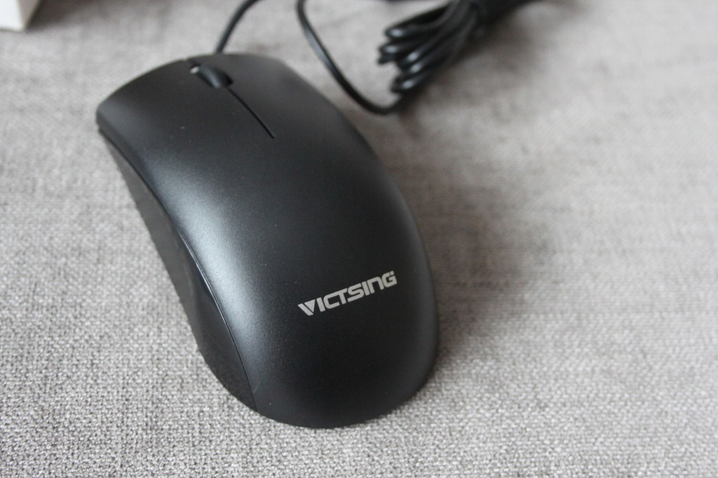 VicTsing PC156 przewodowa mysz optyczna USB - 13396442653 - oficjalne ...