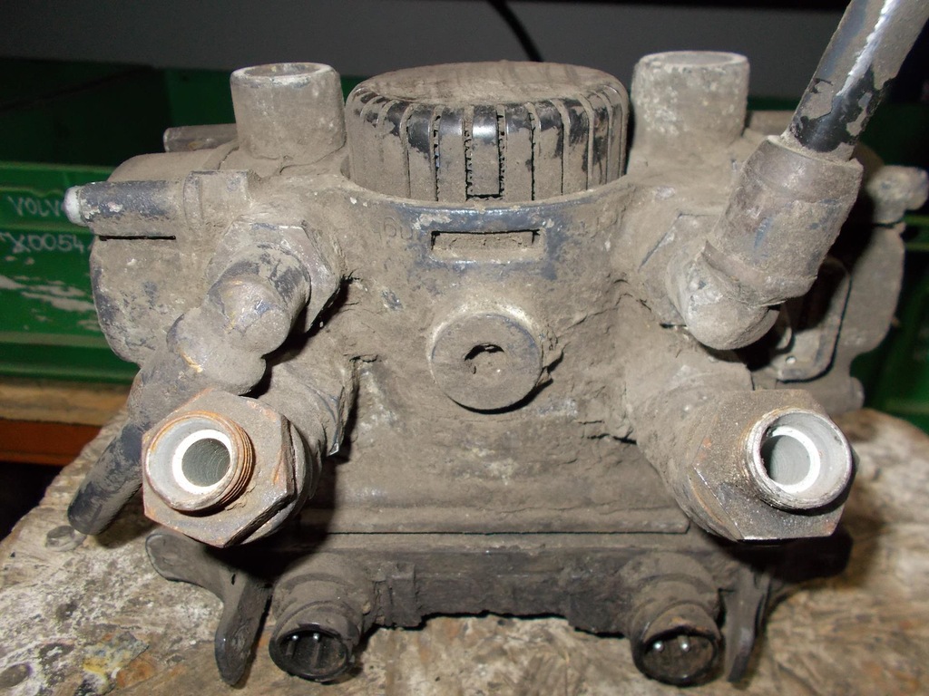 Zawór modulator EBS Iveco Stralis WABCO 4801040050 - 7148188918 ...