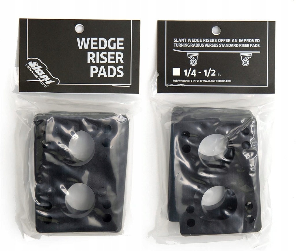 PODKŁADKI POD TRUCKI GLOBE SLANT WEDGE RISERS - 10775810846 - oficjalne ...