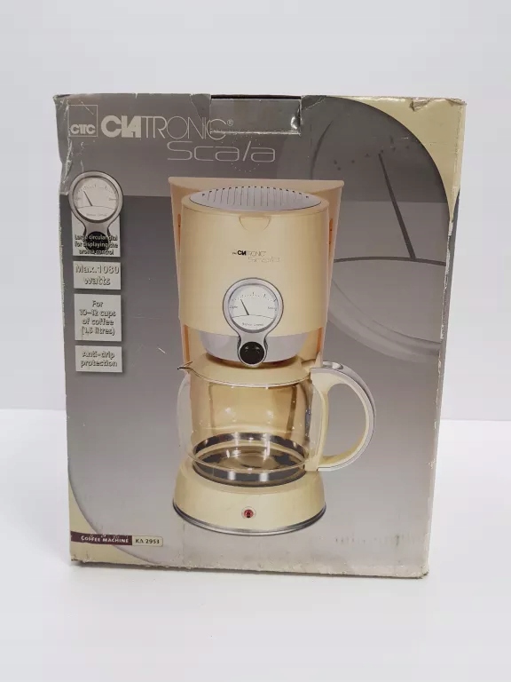 EKSPRES PRZELEWOWY CLATRONIC - 12516217342 - oficjalne archiwum Allegro
