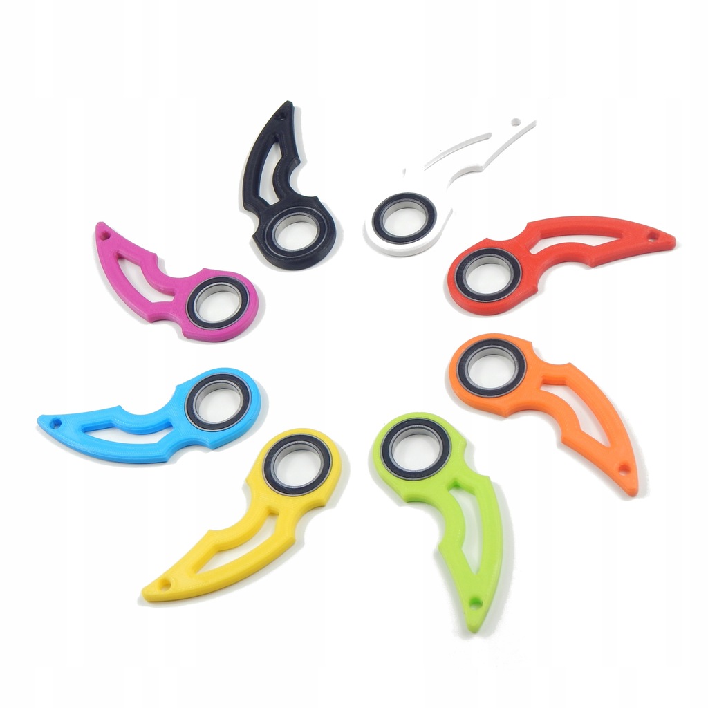 Keyrambit keyspinner brelok do kluczy kolory - 14057227947 - oficjalne ...