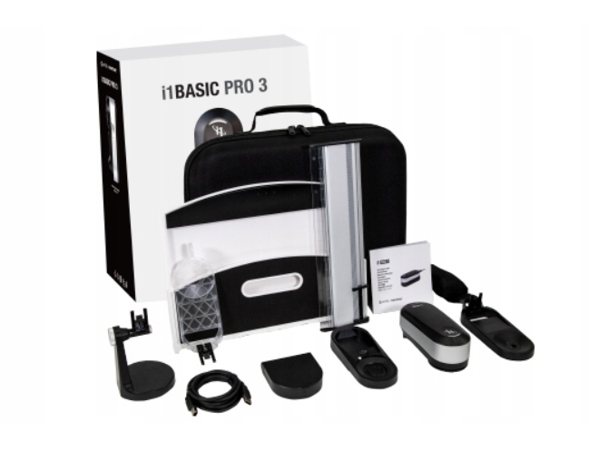 Spektrofotometr X-Rite i1Basic Pro 3 - 13468926715 - oficjalne archiwum Allegro