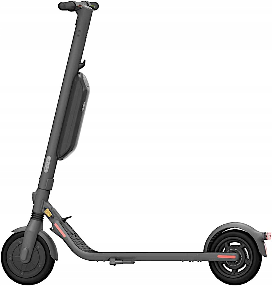 Купить НОВЫЙ ЭЛЕКТРИЧЕСКИЙ СКУТЕР SEGWAY NINEBOT E45E: отзывы, фото и ...