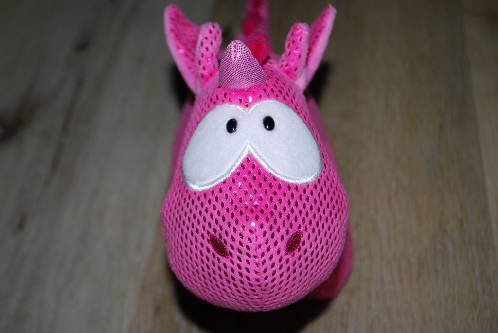 pluszak maskotka jednorożec NICI Ruby de la Rosa - 12420204286 - oficjalne archiwum Allegro