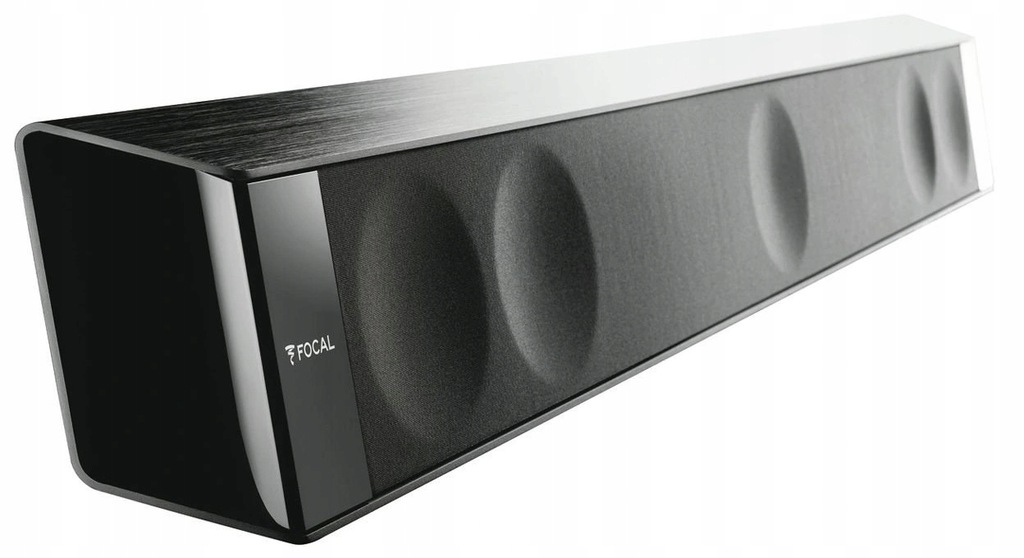FOCAL DIMENSION WYJĄTKOWY SOUNDBAR KLASY PREMIUM - 11509966325 ...