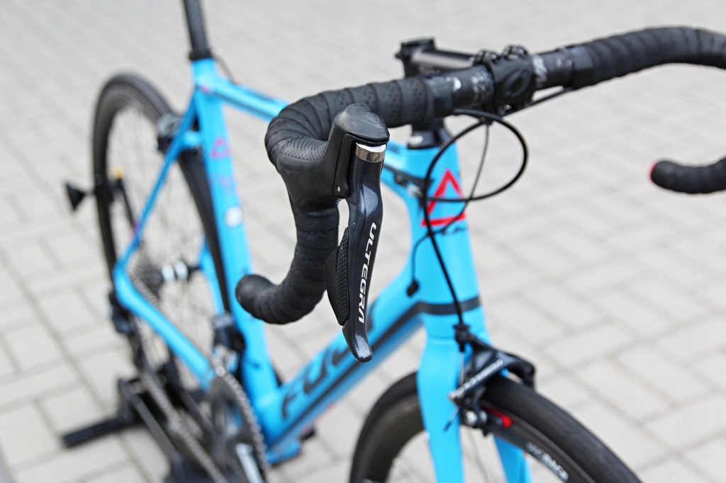 ROWER SZOSOWY FUJI SL 2.1 ULTEGRA Di2 R. 58 - 12762061887 - oficjalne archiwum Allegro